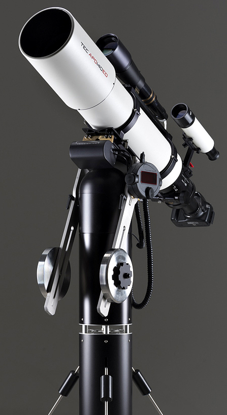 The comeback of the Alt-Az telescope mount - Telescope Mounts Explained