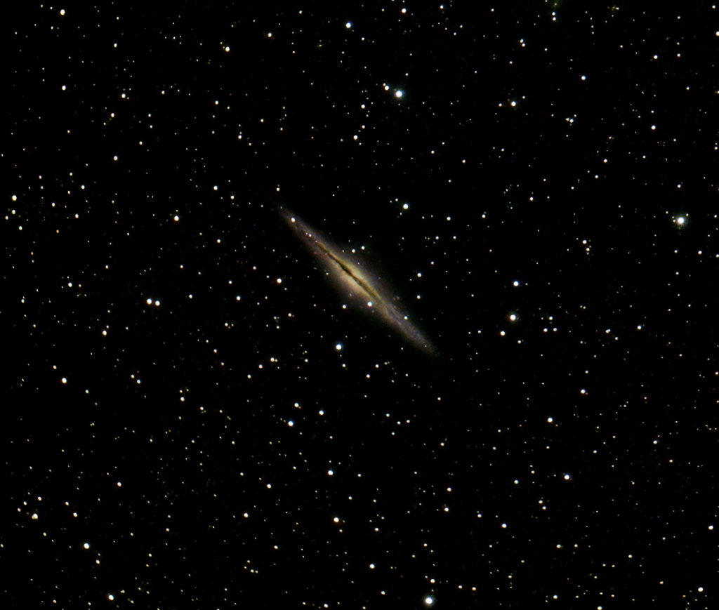 Alt-Az astrophotography from Arizona. - Telescope Mounts Explained