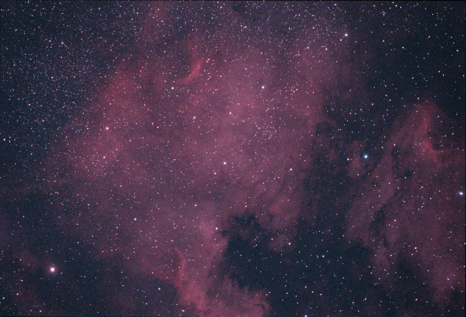 Alt-Az astrophotography from Arizona. - Telescope Mounts Explained