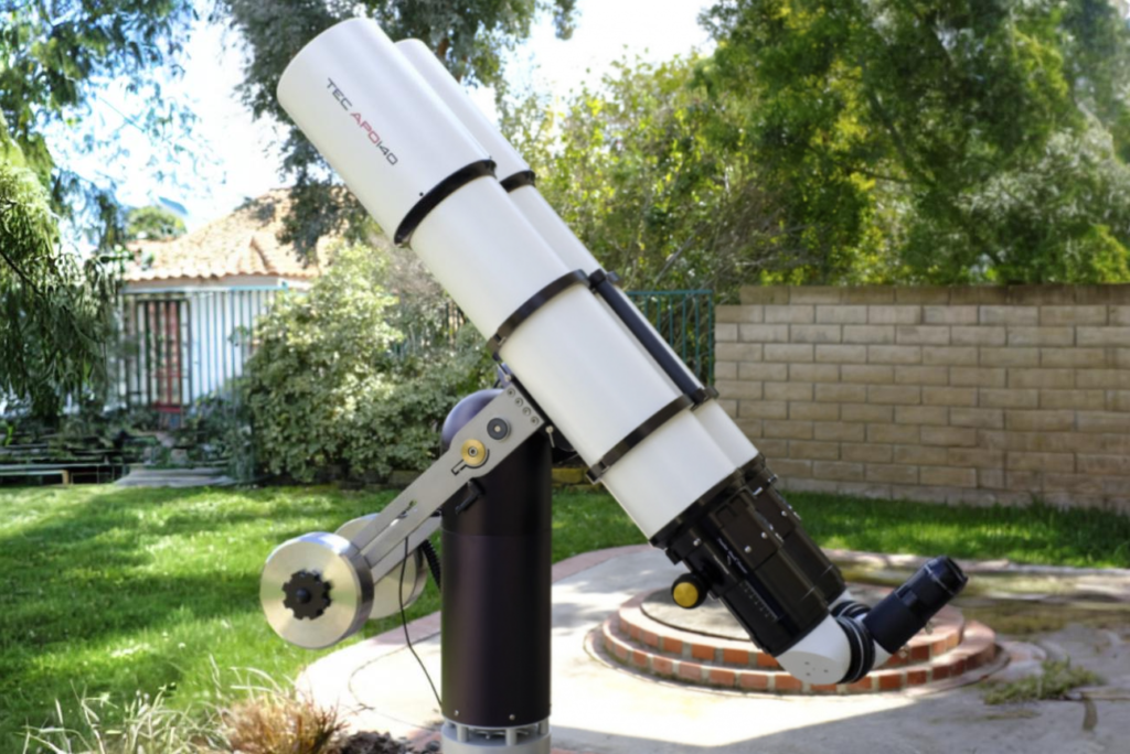 Effortlessly Align and Control Your Panther Mount with SkySafari on ...